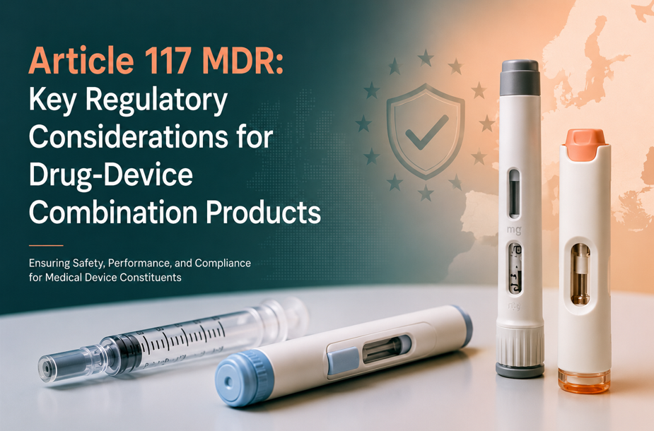 Article 117 MDR: Key Regulatory Considerations for Drug-Device ...
