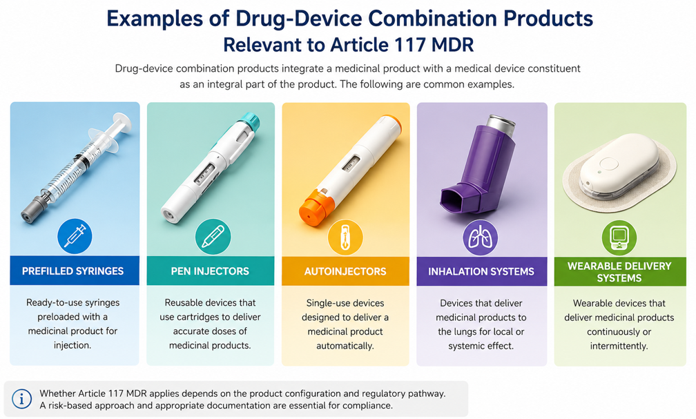 Article 117 MDR: Key Regulatory Considerations for Drug-Device ...
